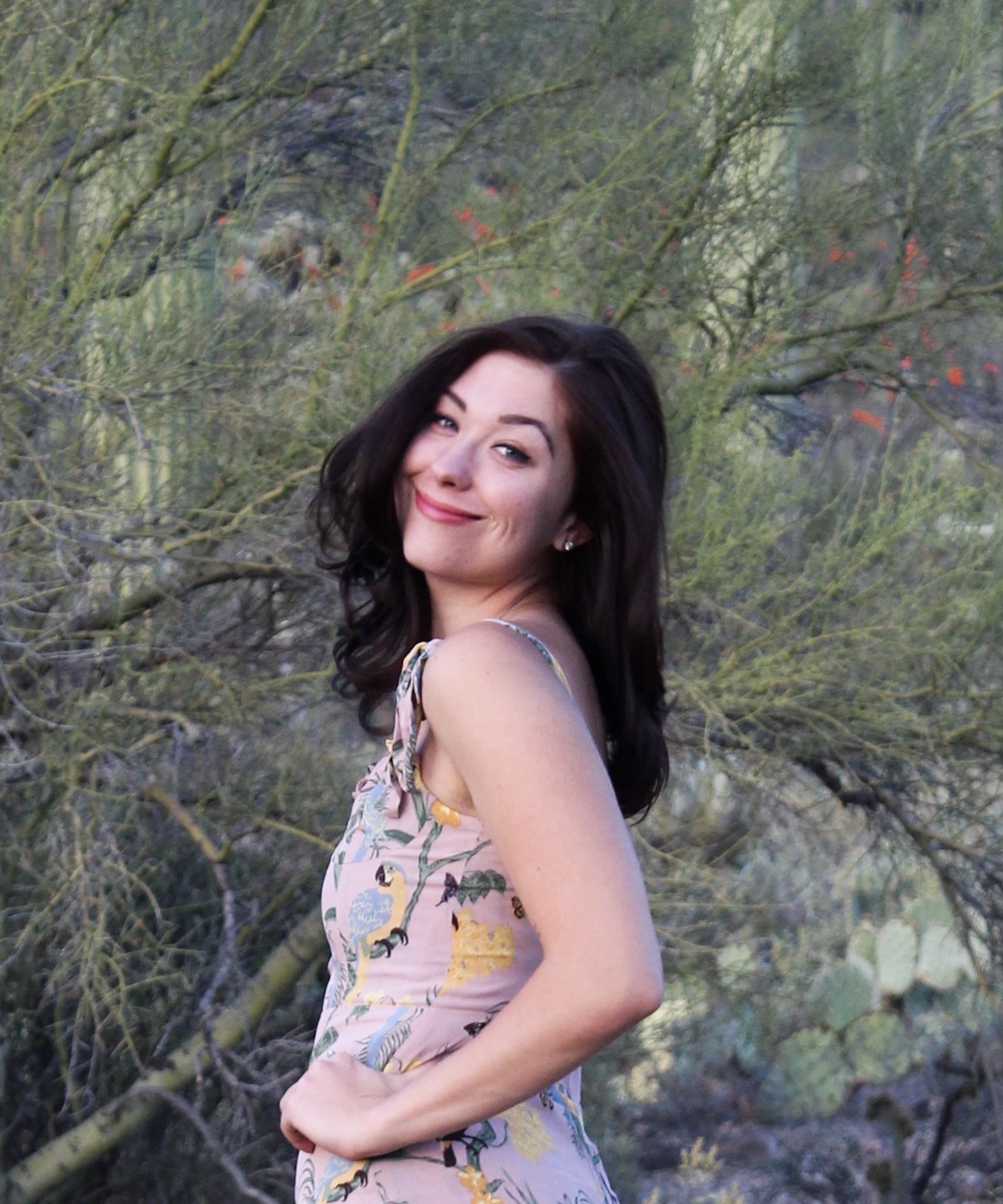 About – Madison Beal
